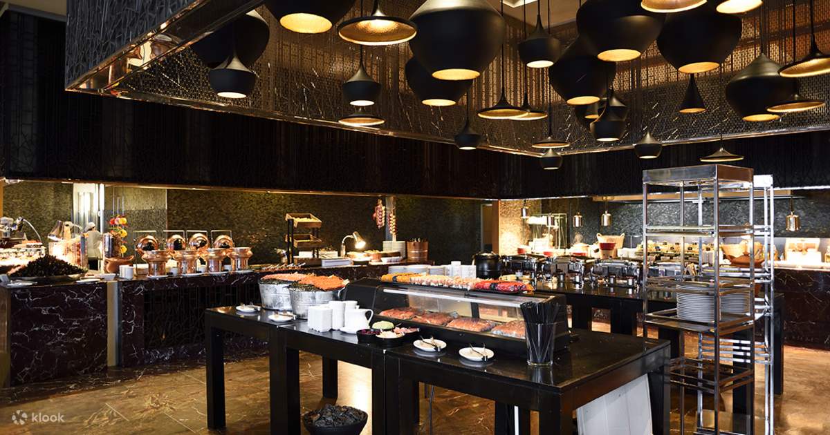 [20% OFF] Flavors Dinner Buffet at Renaissance Bangkok Ratchaprasong ...